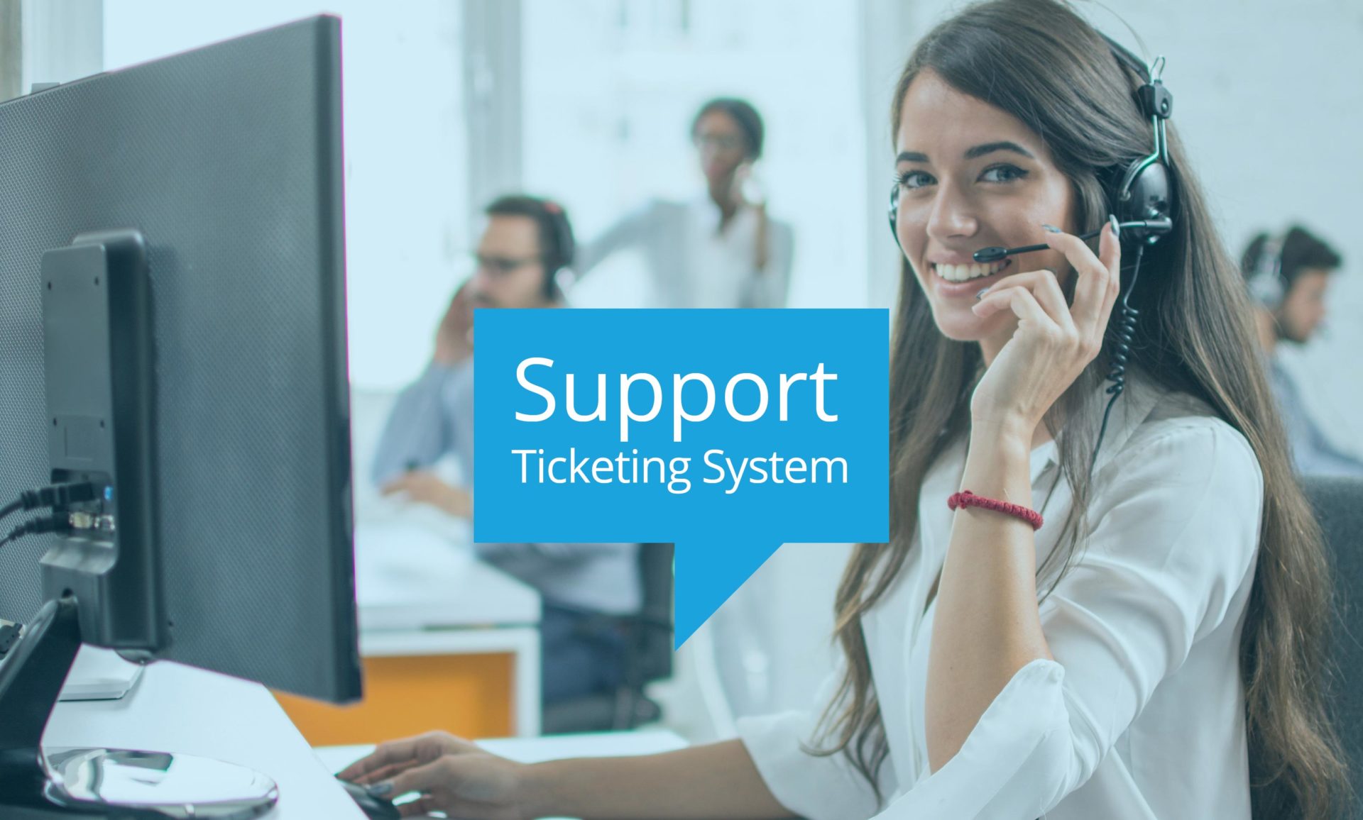 Support Ticketing System and System Status Monitoring | AboutMyHotel
